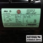 SPX Stone/Fenner AC-10AH, Auto Hoist Unit for 2-Post Lift, Hydraulic ...