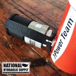 Power Team C102C, Single-Acting, Spring Return, Hydraulic Cylinder, Ram ...