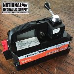 Power Team PB104 Double-Acting Cordless High Pressure Hydraulic Pump ...