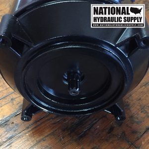 SPX Stone/Fenner 4763-ACE, 2-HP, 1PH, A/C Motor for Auto Hoist Units, 2 ...