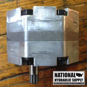 SPX Stone/Fenner AFC Series Gear Pump, KP31, PS-3.1 - National ...