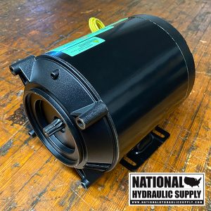 SPX Stone/Fenner 4334-ACE, .5HP, 1/2 HP, 1PH, A/C Motor for Hydraulic ...