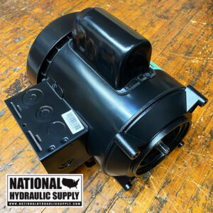 SPX Stone/Fenner 2975-BC, KMC21, .5 HP, 1PH, 115/230V, A/C Motor for ...