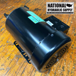 SPX Stone/Fenner 1634-BC, KMC19, 3 HP, 3PH, 230/460V, A/C Motor for ...