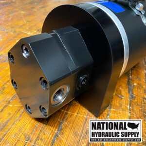 SPX Stone/Fenner, 12VDC Auxiliary Power Unit, DC-30APU - National ...